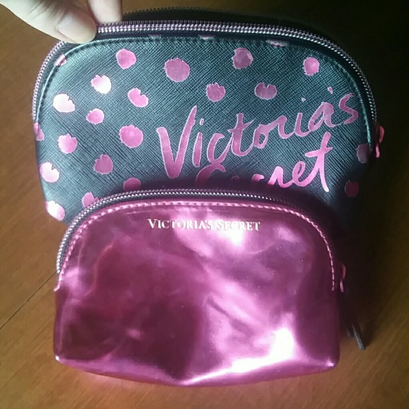 Victoria's Secret | Bags | Victorias Secret Coin Bags 2 | Poshmark